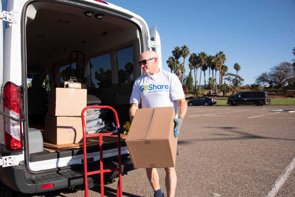 All You Need to Know About Cargo Van Load Boards - cache mania