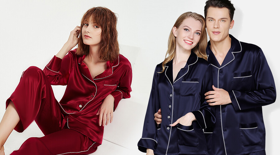 Silk cloths are the best option for sleep wear - cache mania