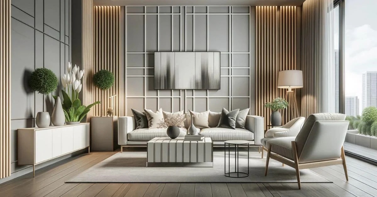 Crafting Elegance: Exploring Timber Battens in Interior Design - cache ...