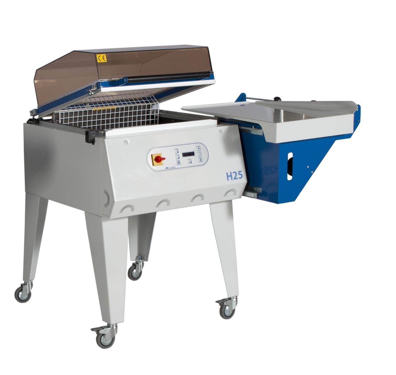 Seal the Deal: Unwrapping the Excellence of Sontex's Shrink Wrapper ...